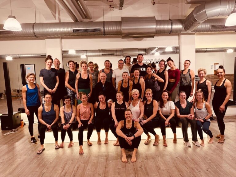 Deepwork Weihnachtsspecial am zweiten Weihnachtstag - PURE Fitnessclub ...