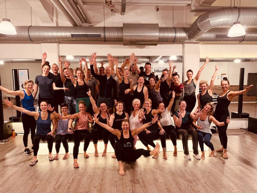 Deepwork Weihnachtsspecial am zweiten Weihnachtstag - PURE Fitnessclub ...